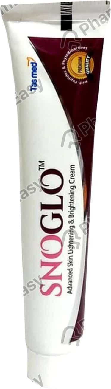 Buy Snoglo Cream (20) Online at Flat 15% OFF | PharmEasy