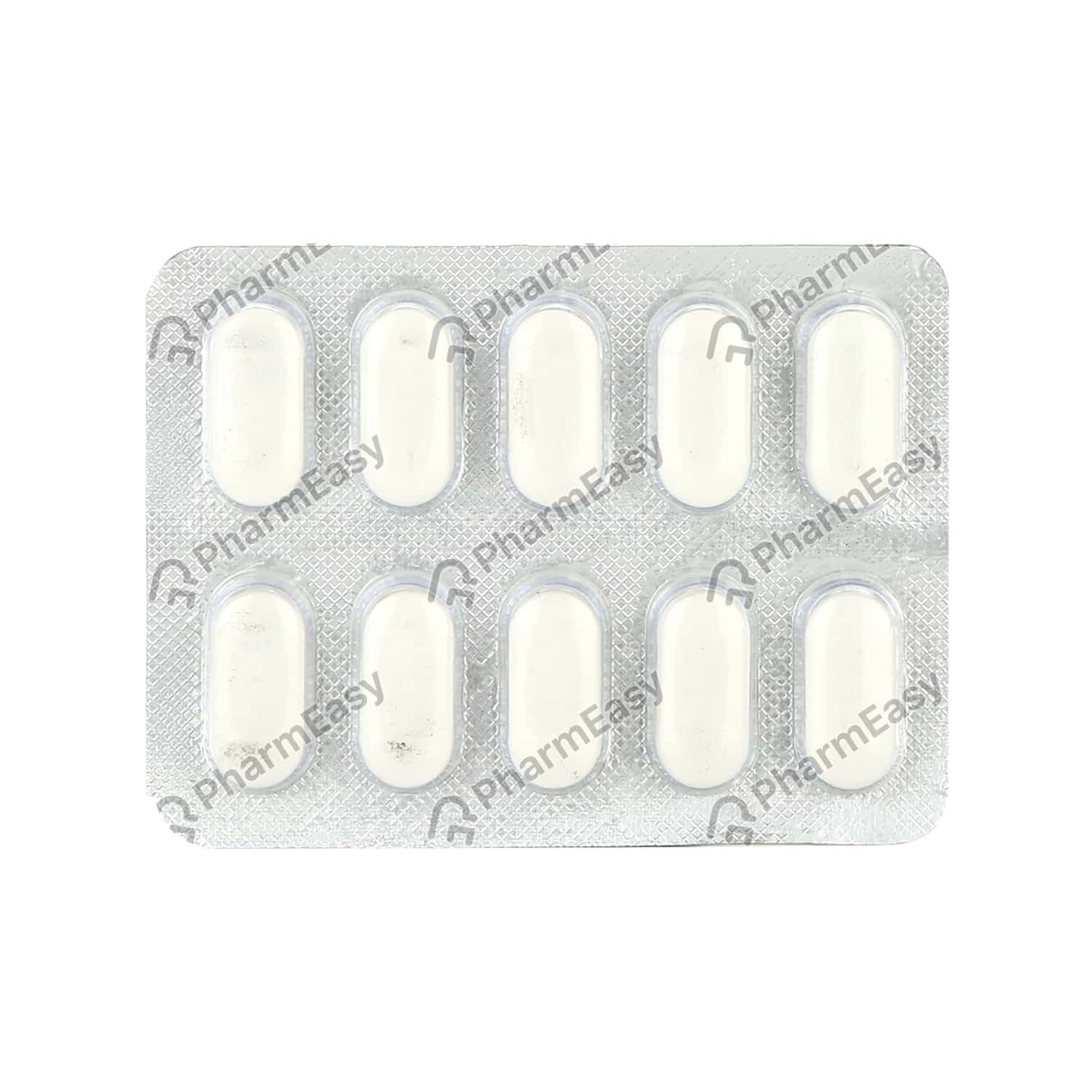 Oxycal Ct Strip Of 10 Tablets: Uses, Side Effects, Price, Dosage ...