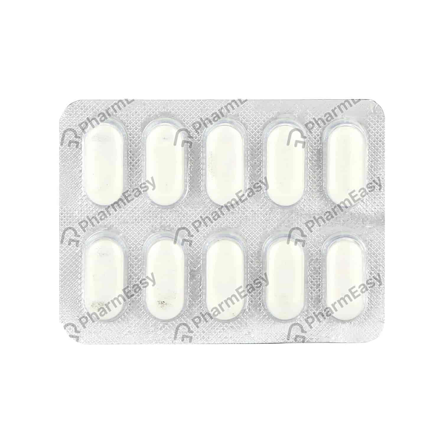 Buy Oxycal Ct Strip Of 10 Tablets Online at Flat 18% OFF* | PharmEasy