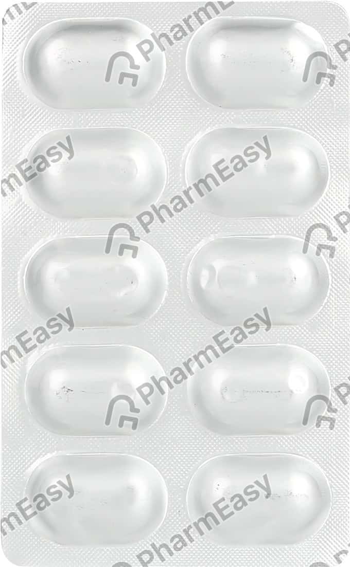 Nu Cadcium Strip Of 10 Tablets: Uses, Side Effects, Price & Dosage ...