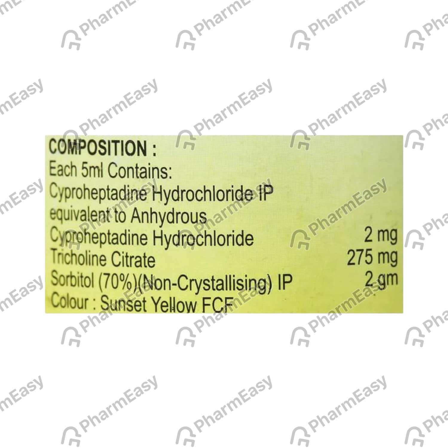 Step Up 2 MG Syrup (200): Uses, Side Effects, Price & Dosage | PharmEasy