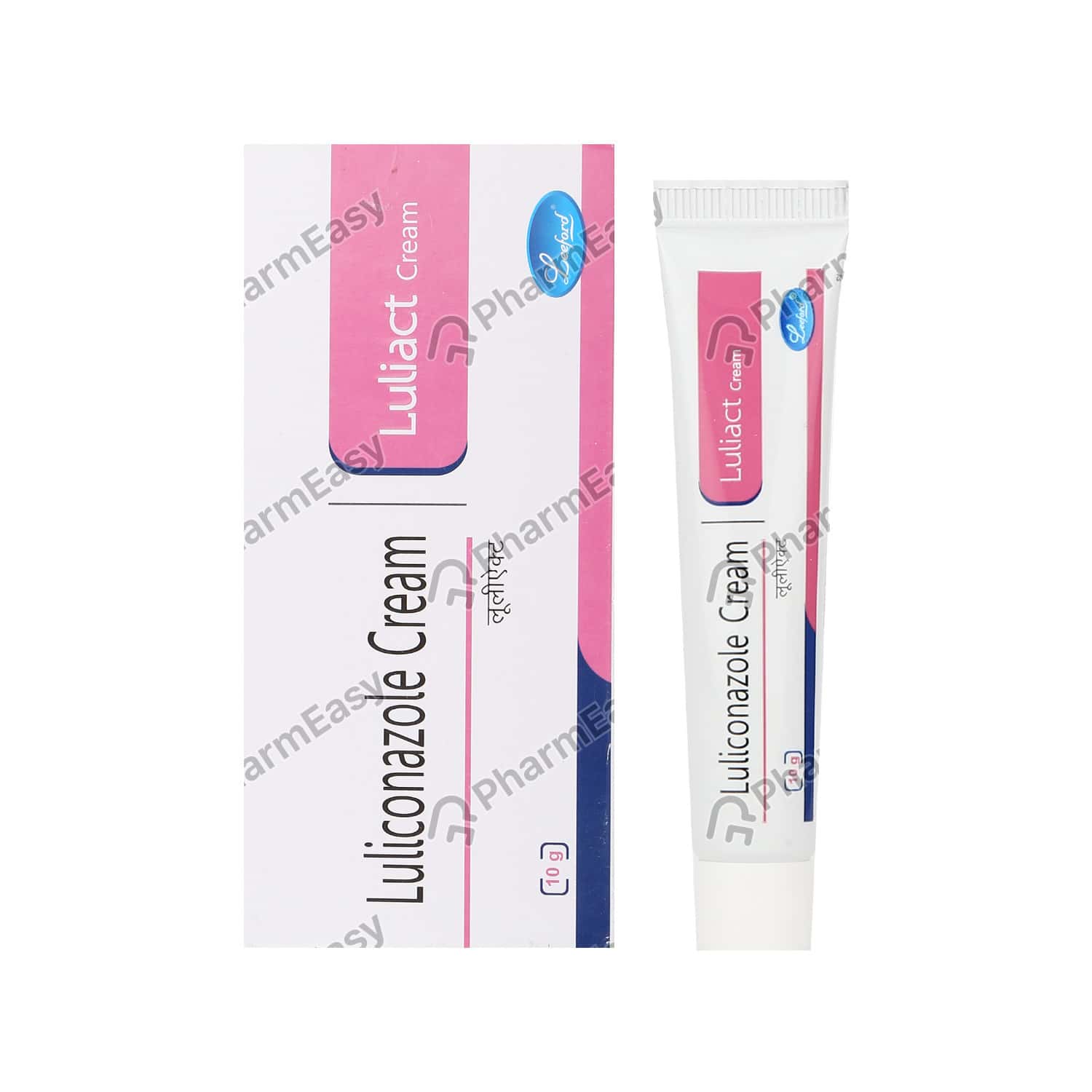 Luliact 1 % Cream (10) - Uses, Side Effects, Dosage, Composition ...