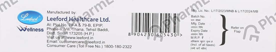 Luliact 1 %W/W Cream (10): Uses, Side Effects, Price & Dosage | PharmEasy