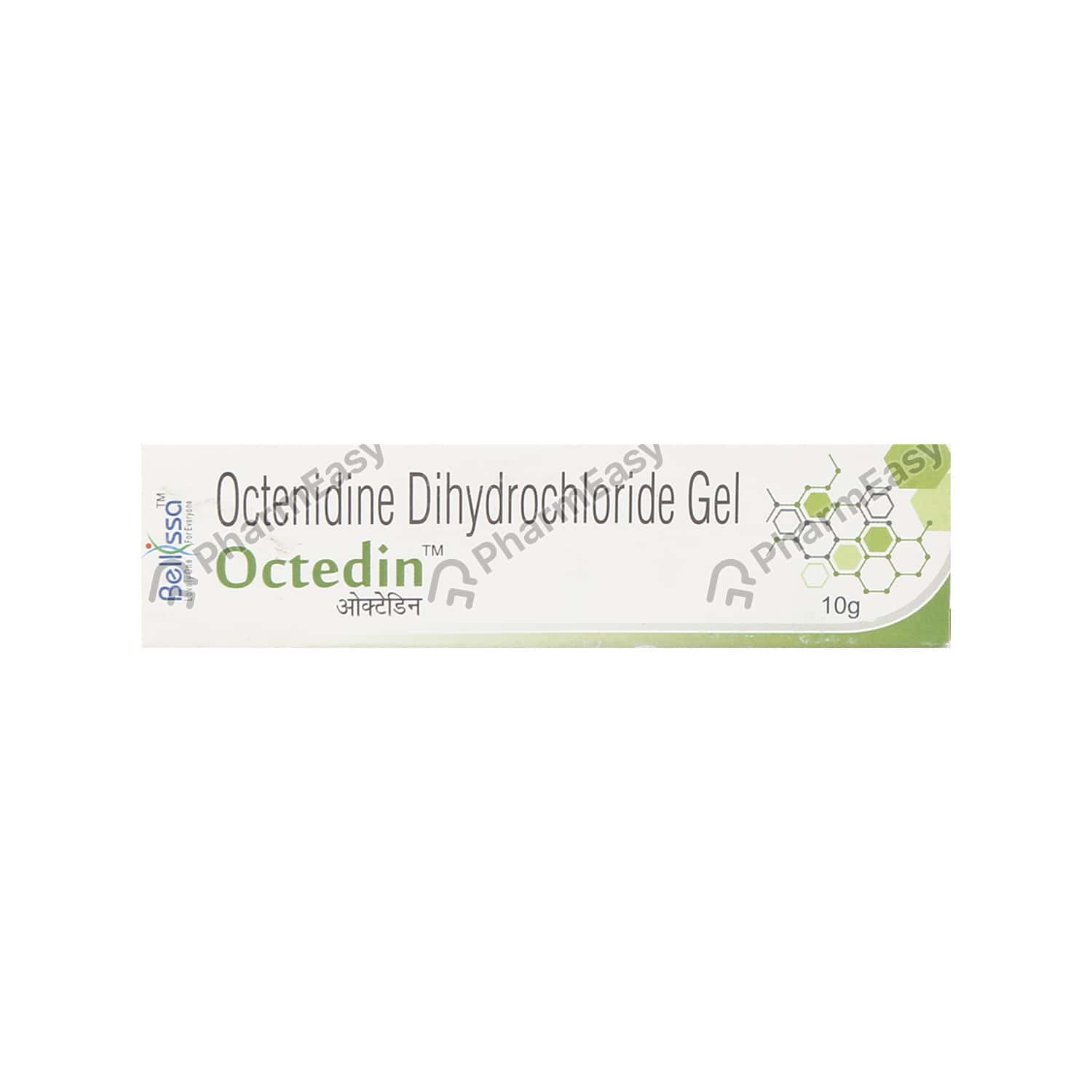 Buy Octedin 0.05 % Gel (10) Online at Flat 18% OFF* | PharmEasy