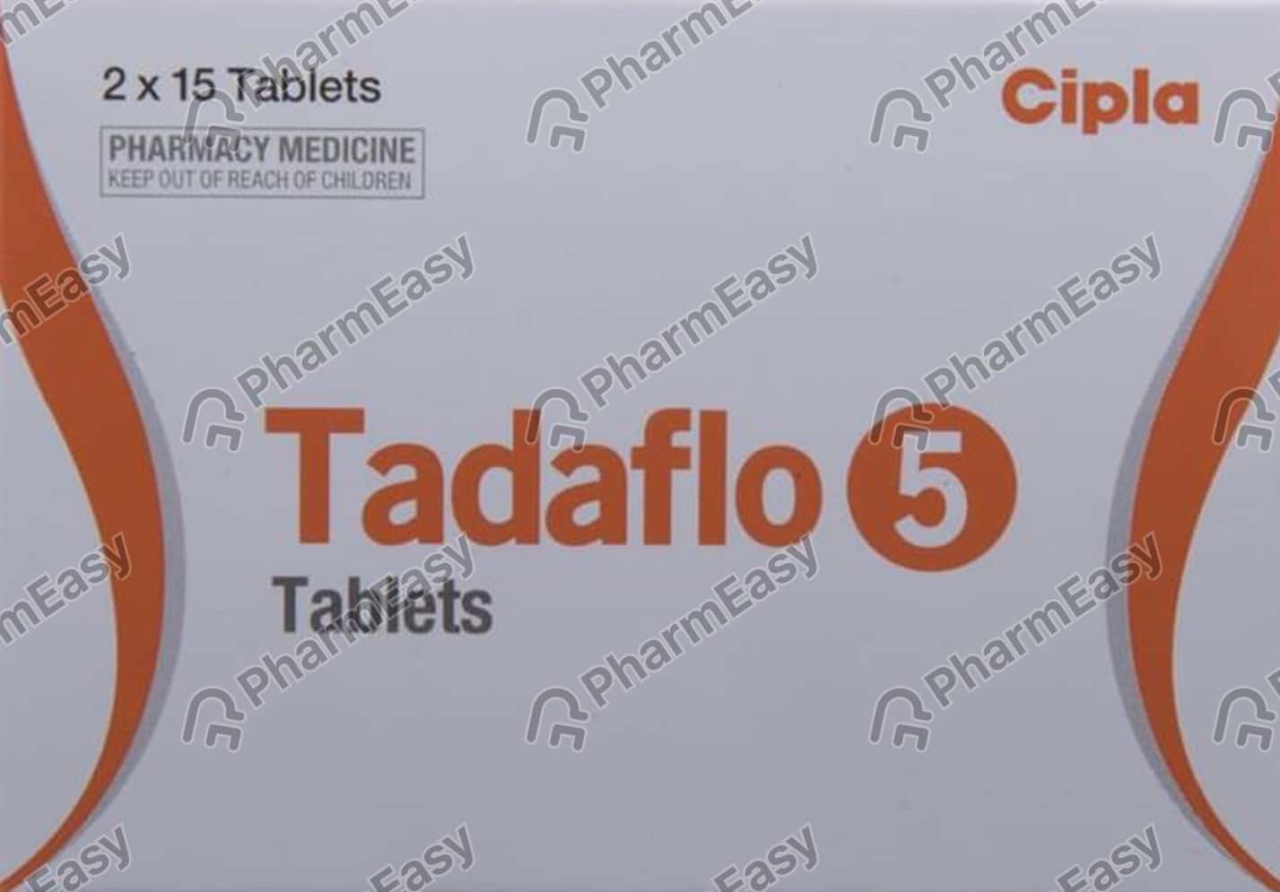 Vidalista 5 MG Tablet (10): Uses, Side Effects, Price & Dosage | PharmEasy