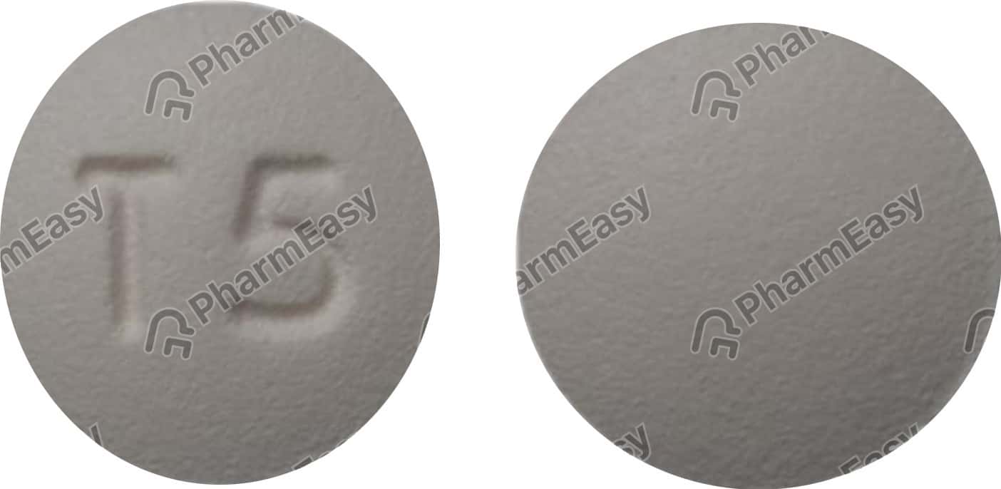Tadaflo 5 MG Tablet (15): Uses, Side Effects, Price, Dosage ...