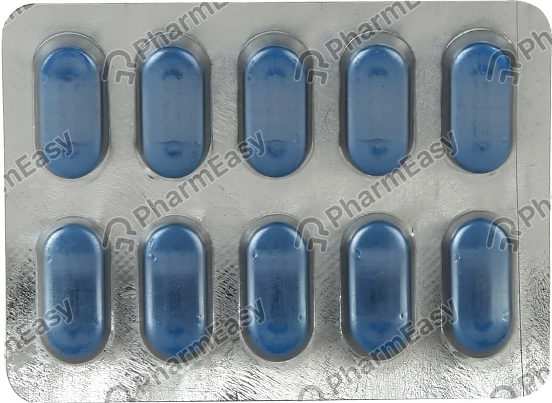 Hical-500 Tablet: Uses, Side-effects, Price, Dosage & More Info - PharmEasy