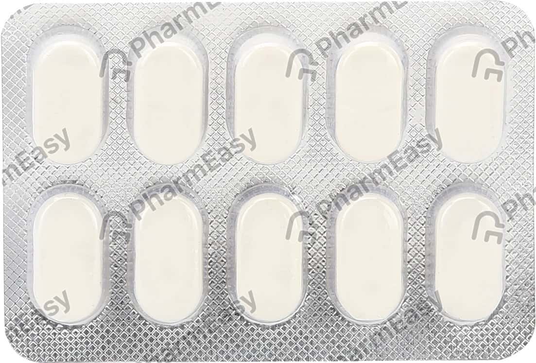 Glypen Mf Strip Of 10 Tablets: Uses, Side Effects, Price & Dosage ...