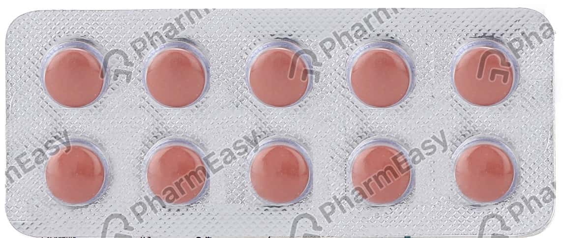 Sartel Ln 40mg Strip Of 10 Tablets: Uses, Side Effects, Price & Dosage ...