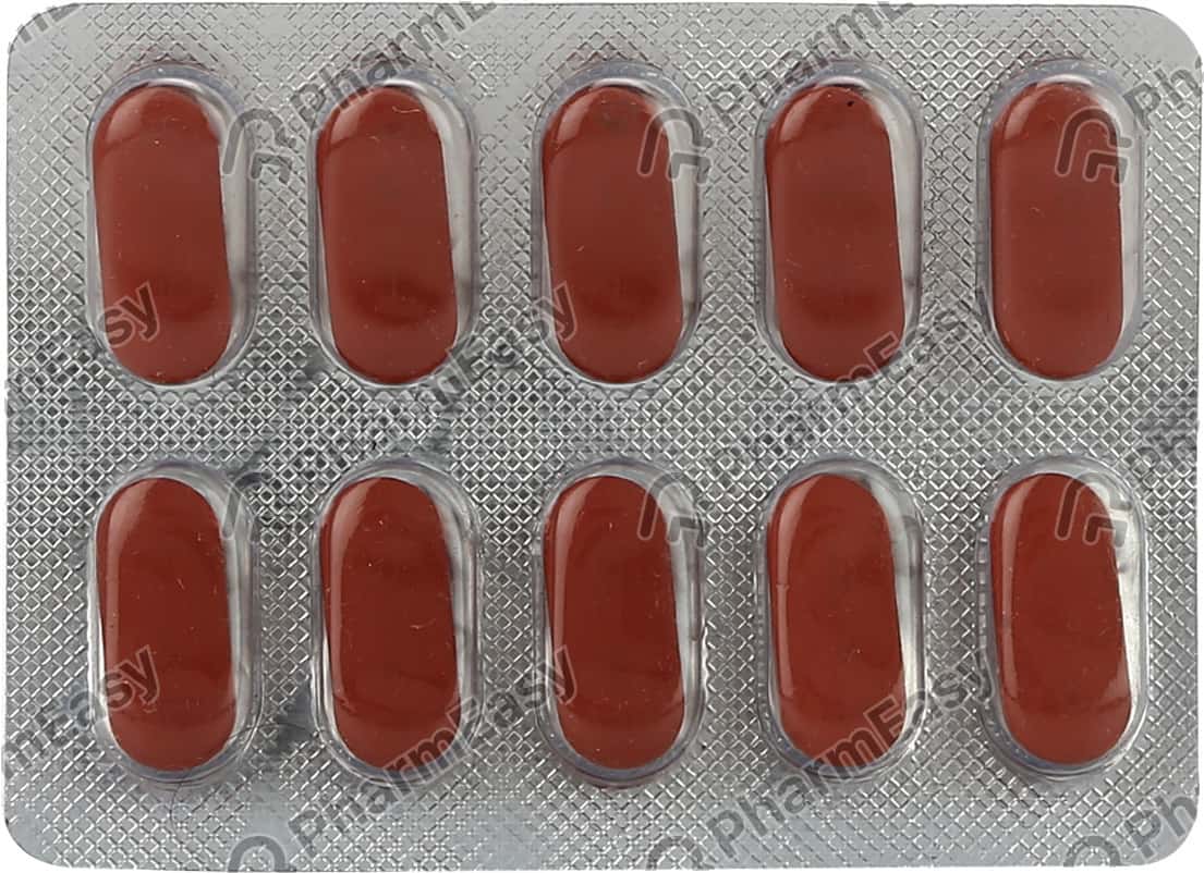 Gm Sr 2mg Strip Of 10 Tablets: Uses, Side Effects, Price & Dosage | PharmEasy
