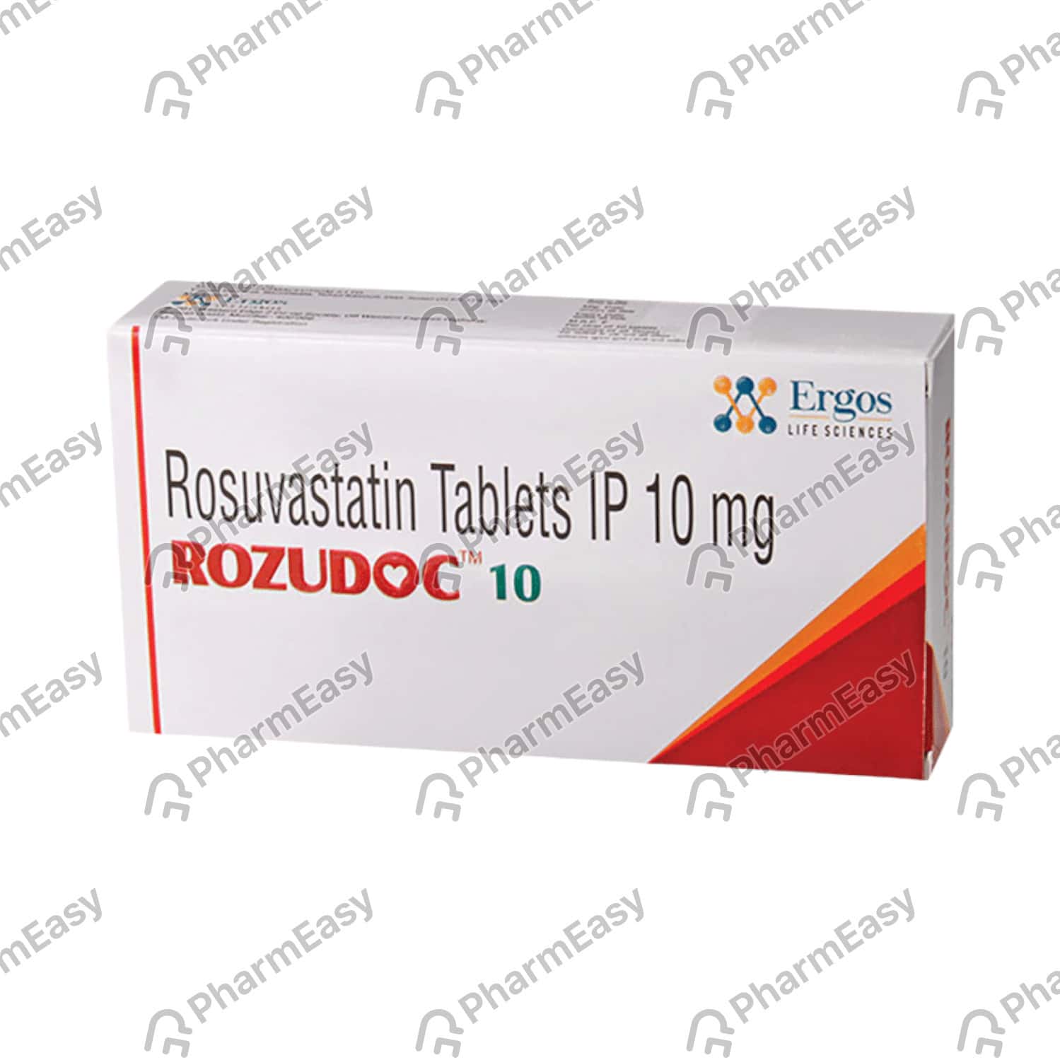 Rozudoc 10 MG Tablet (10): Uses, Side Effects, Price & Dosage | PharmEasy