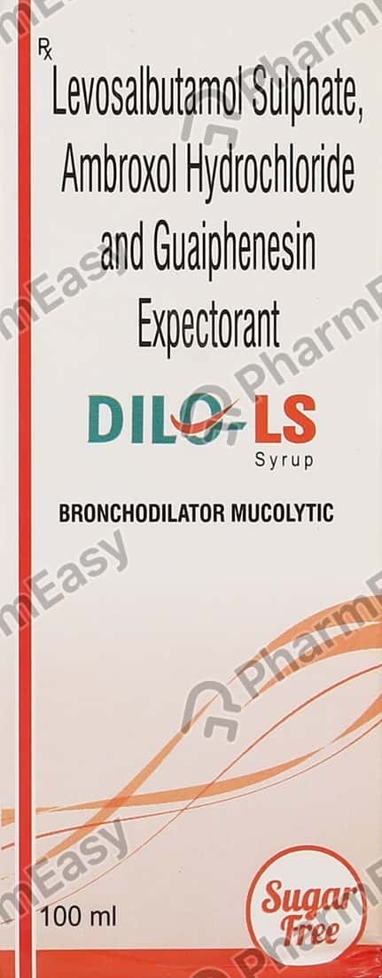 Dilo Ls Bottle Of 100ml Syrup: Uses, Side Effects, Price & Dosage ...