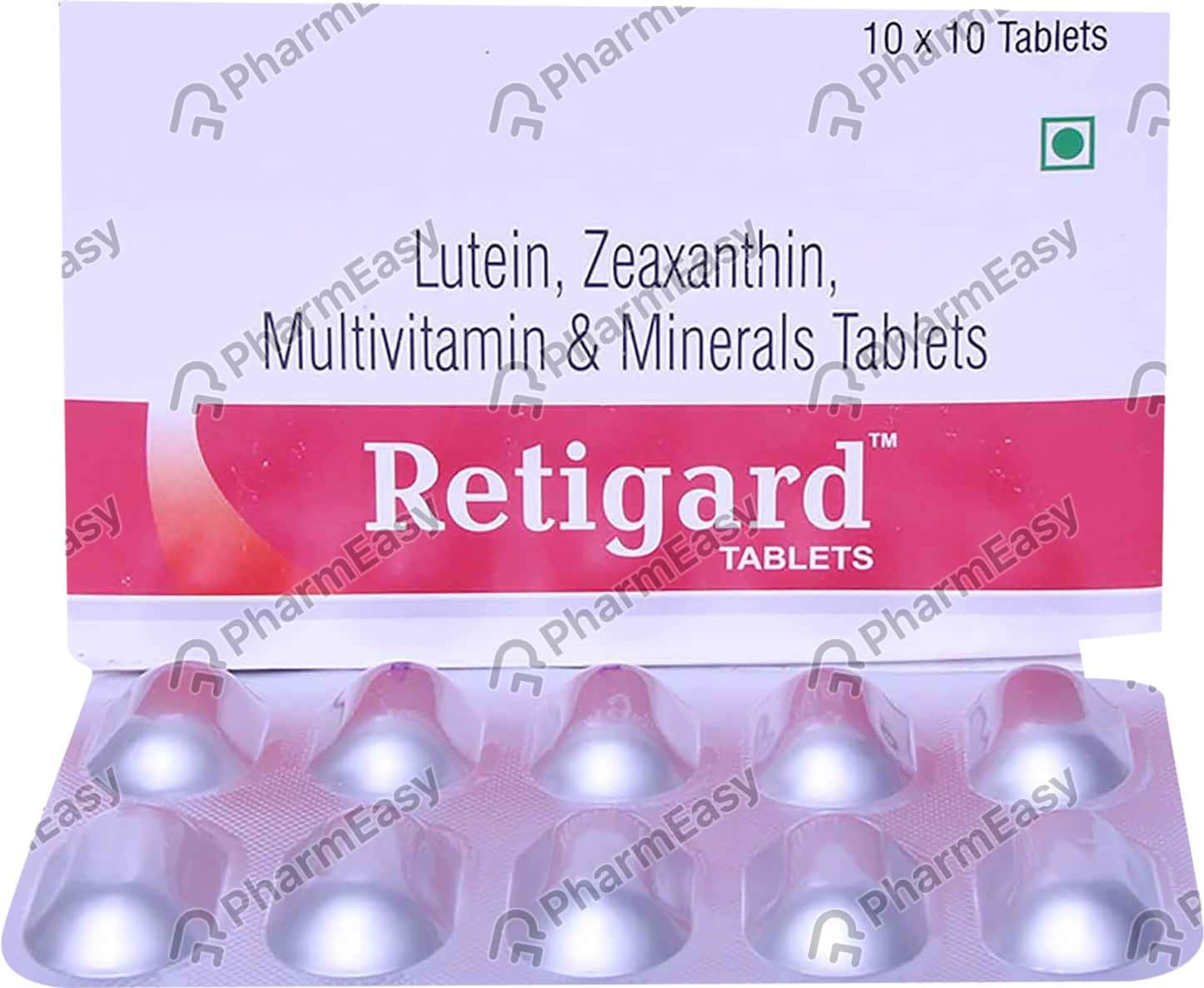 Buy Retigard Strip Of 10 Tablets Online at Flat 15% OFF | PharmEasy