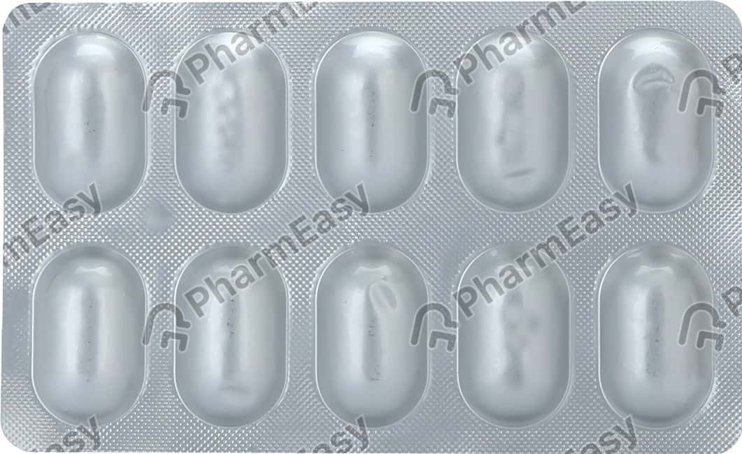 Rosulip Asp 75mg Capsules 15'S: Uses, Side Effects, Price & Dosage ...