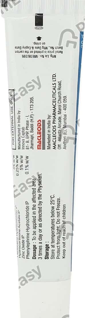Hemolit Cream 30gm: Uses, Side Effects, Price & Dosage | PharmEasy