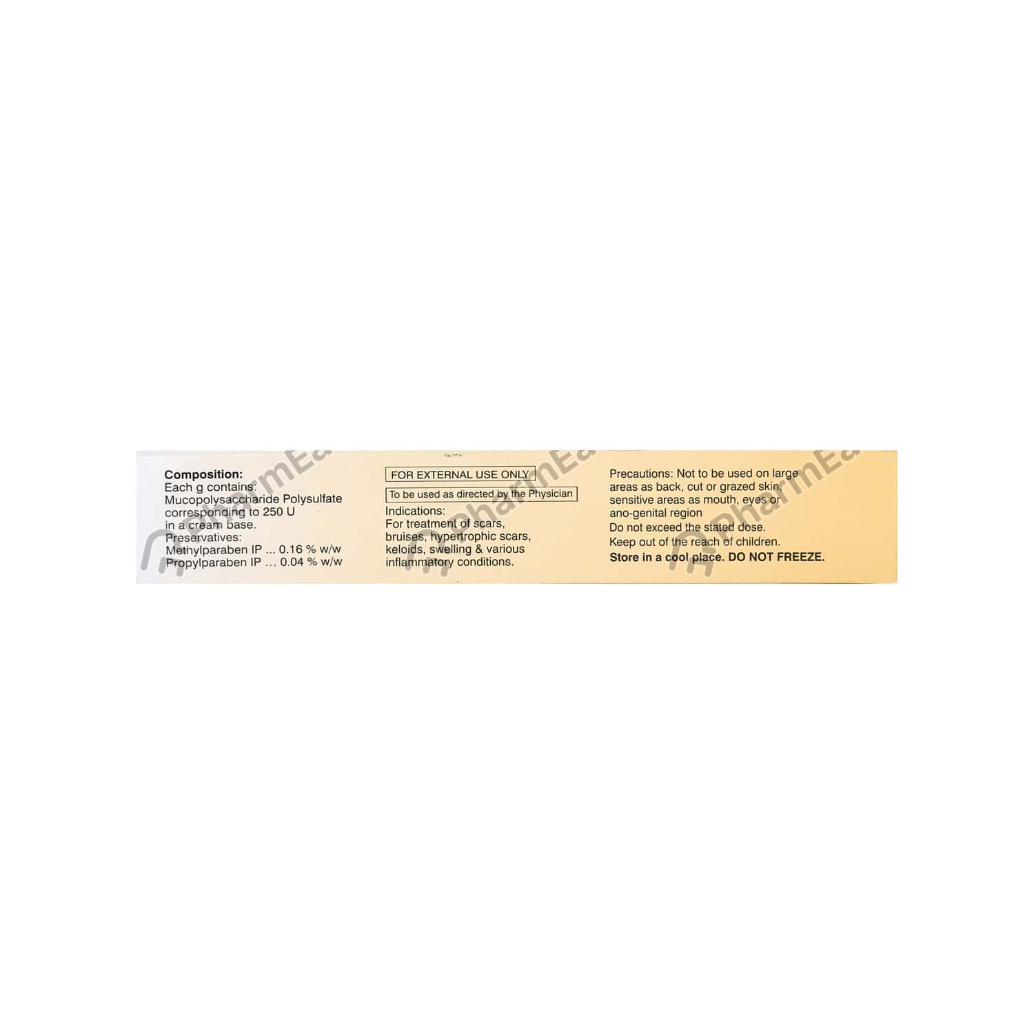 Buy Scarclin 250 IU Cream (40) Online at Flat 18% OFF* | PharmEasy