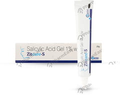 Zitcare S 1 % Gel (20): Uses, Side Effects, Price & Dosage | PharmEasy