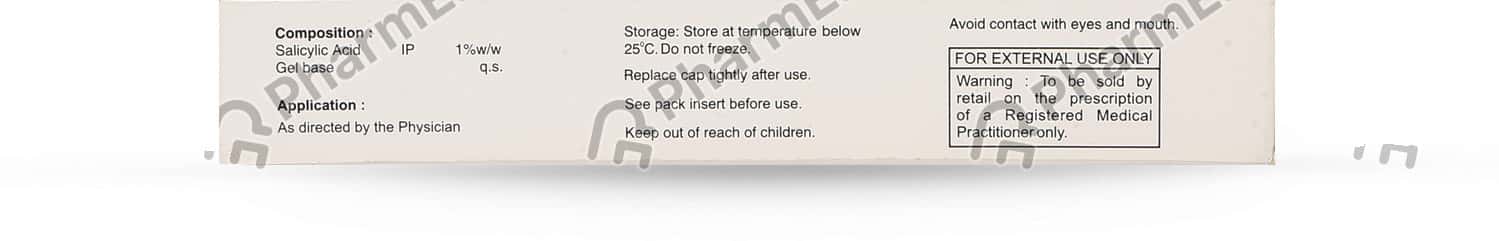 Zitcare S 1 % Gel (20): Uses, Side Effects, Price & Dosage | PharmEasy