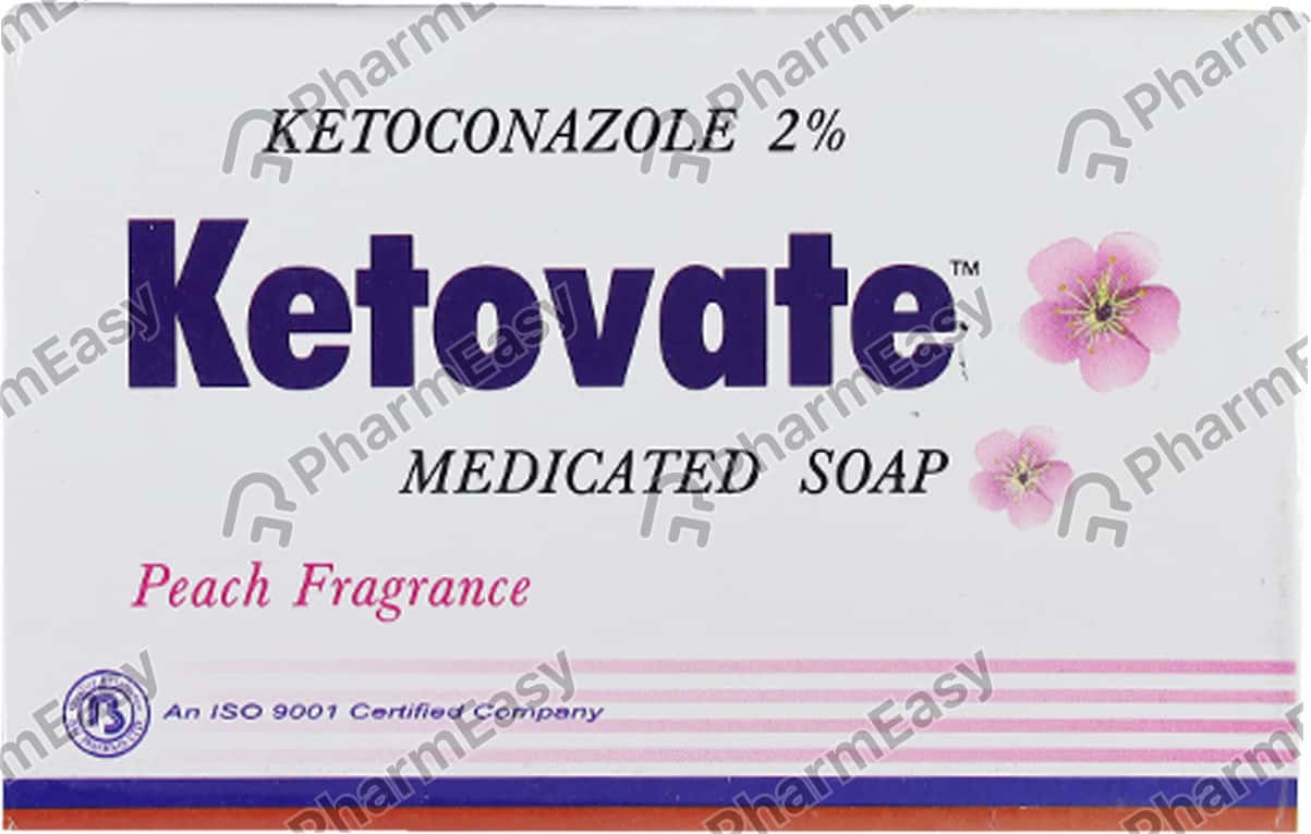 Ketol 2 % Soap (75): Uses, Side Effects, Price, Dosage & Composition ...
