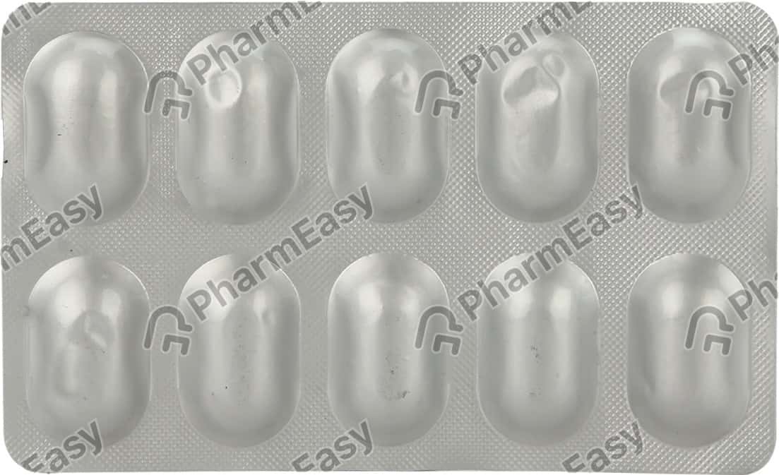 Gemifer Xt Plus Strip Of 10 Tablets: Uses, Side Effects, Price & Dosage ...