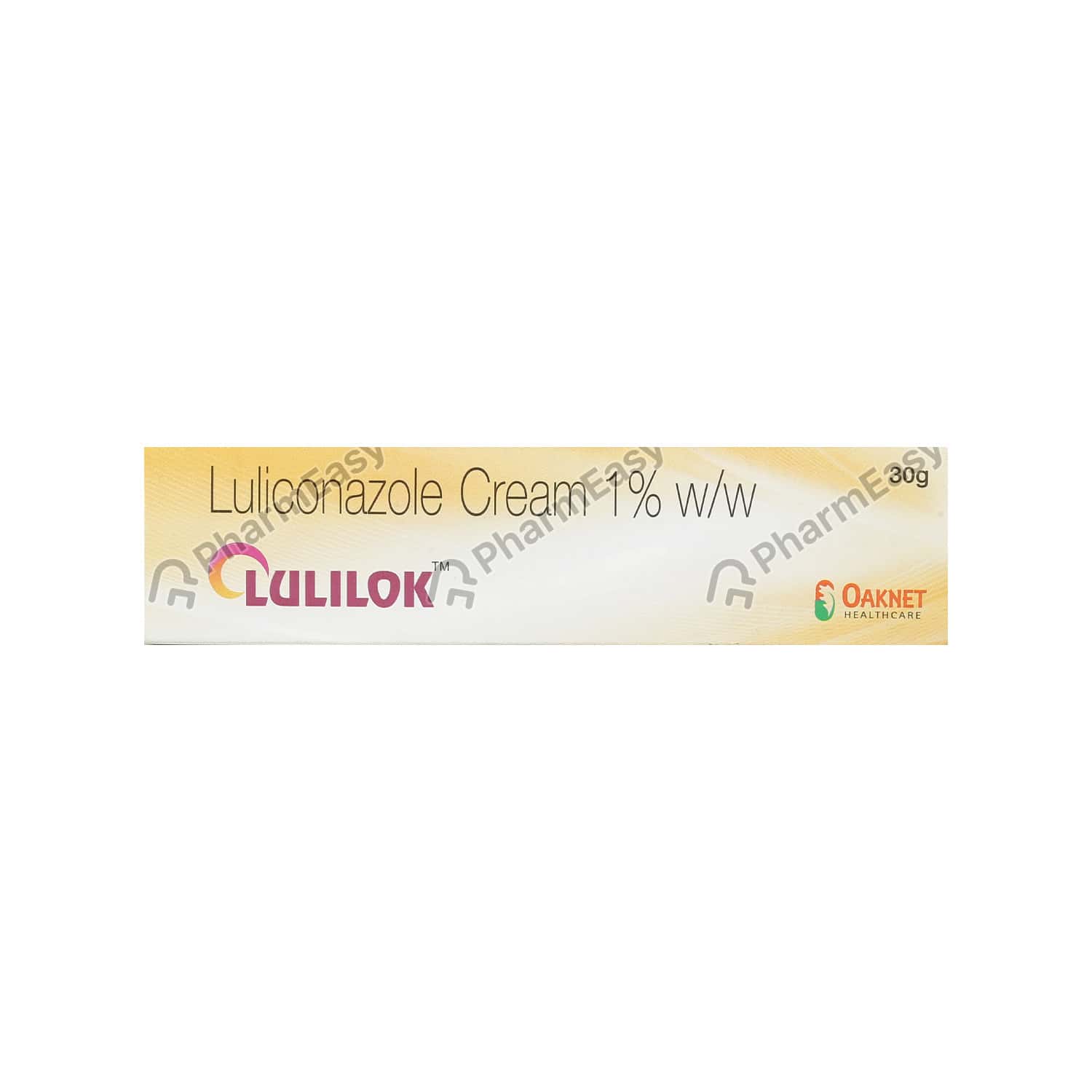 Lulilok 1 % Cream (30): Uses, Side Effects, Price & Dosage | PharmEasy
