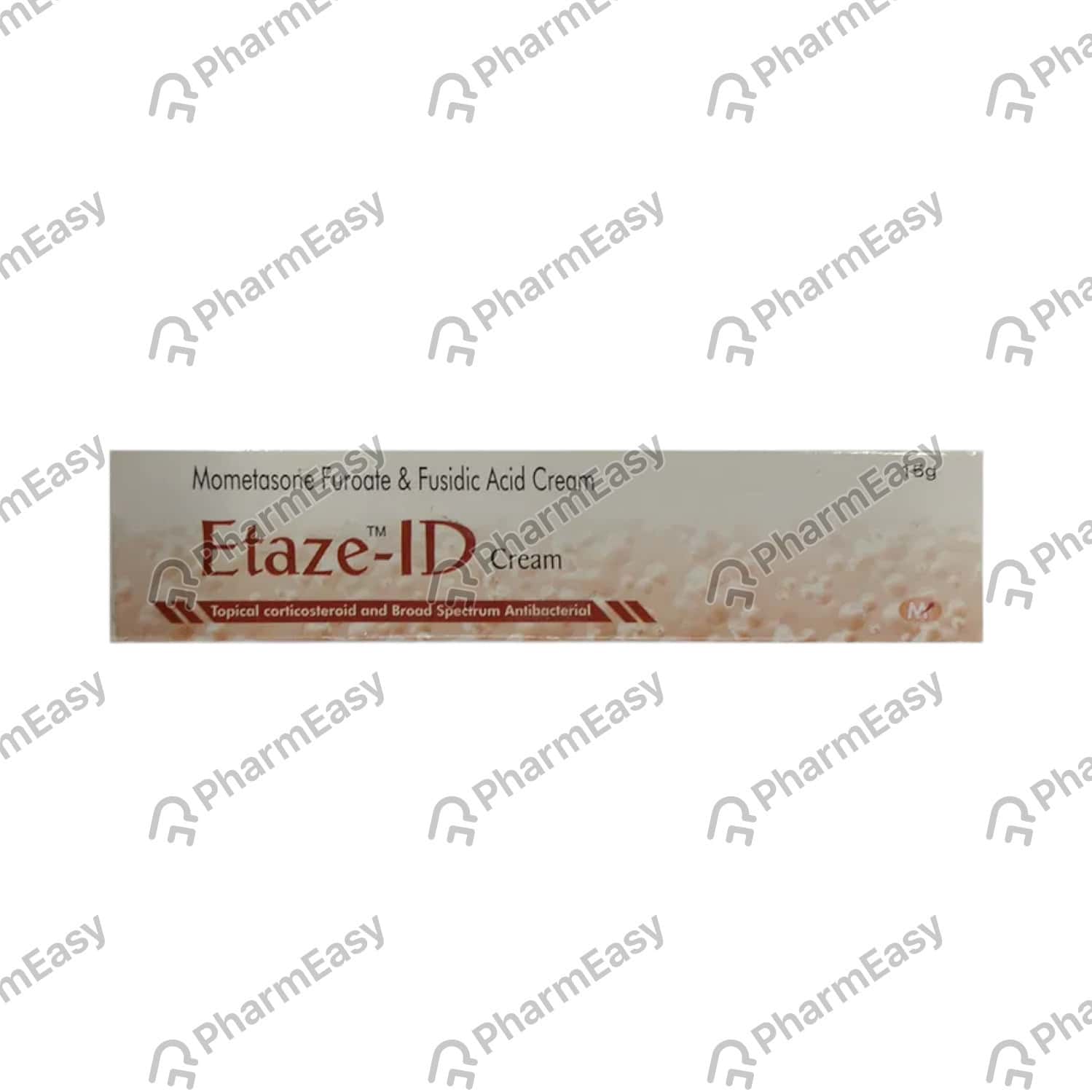 Etaze Id Tube Of 15gm Cream: Uses, Side Effects, Price & Dosage | PharmEasy