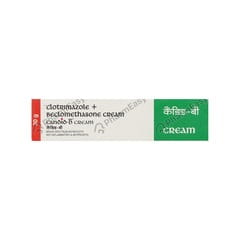 Candid B Tube Of 30gm Cream: Uses, Side Effects, Price & Dosage | PharmEasy