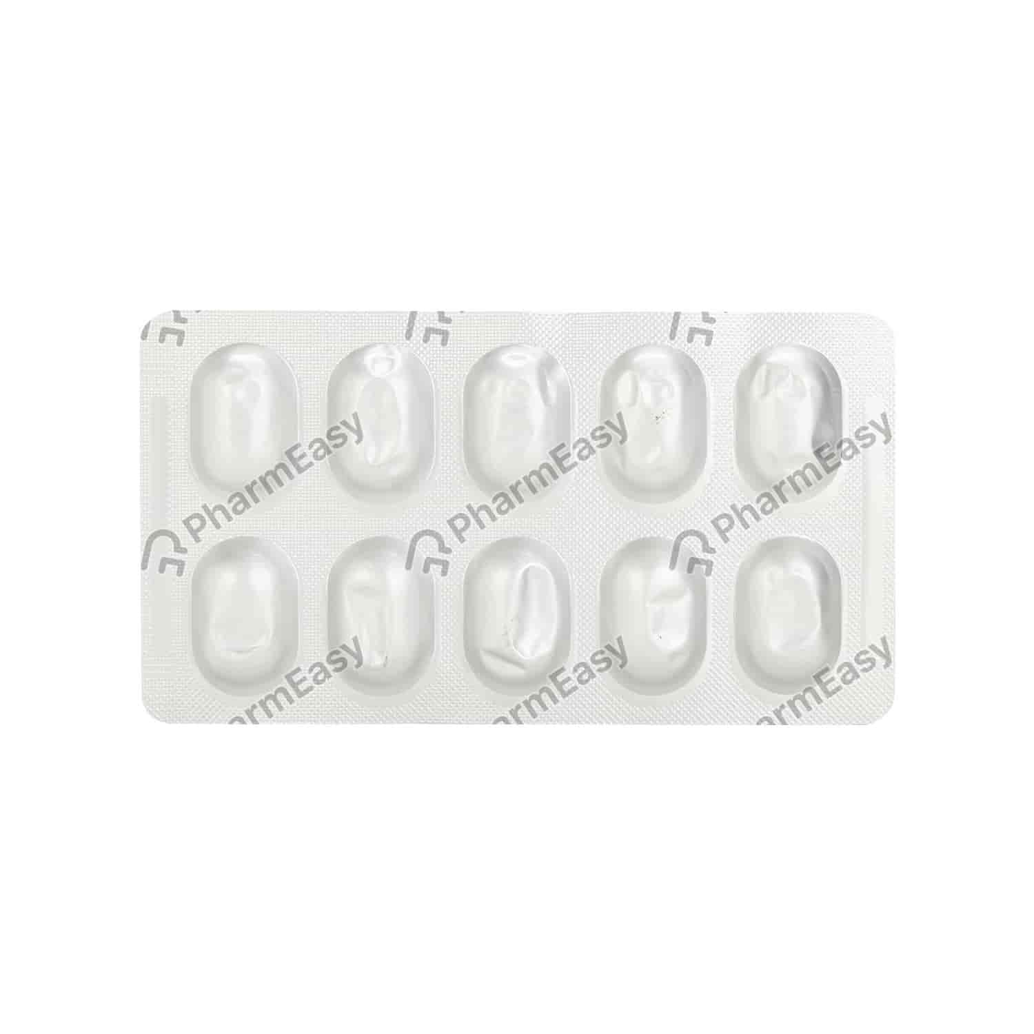 Cresar Ct 80mg Strip Of 10 Tablets - Uses, Side Effects, Dosage ...