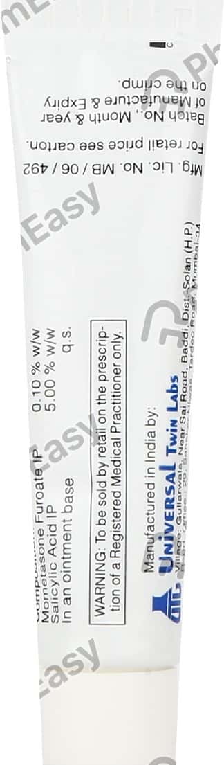 Momin S Oint 15gm: Uses, Side Effects, Price & Dosage | PharmEasy