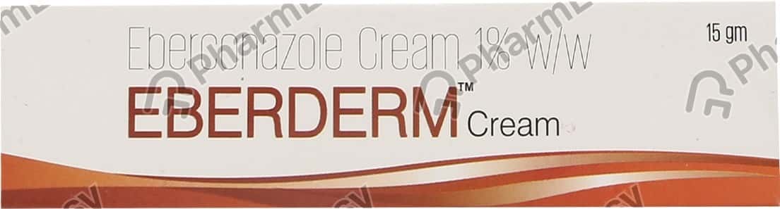 Eberderm 1 %W/W Cream (15): Uses, Side Effects, Price & Dosage | PharmEasy