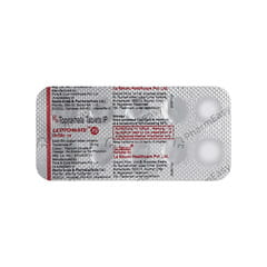 Buy Leptomate 25 MG Tablet (10) Online at Flat 18% OFF* | PharmEasy