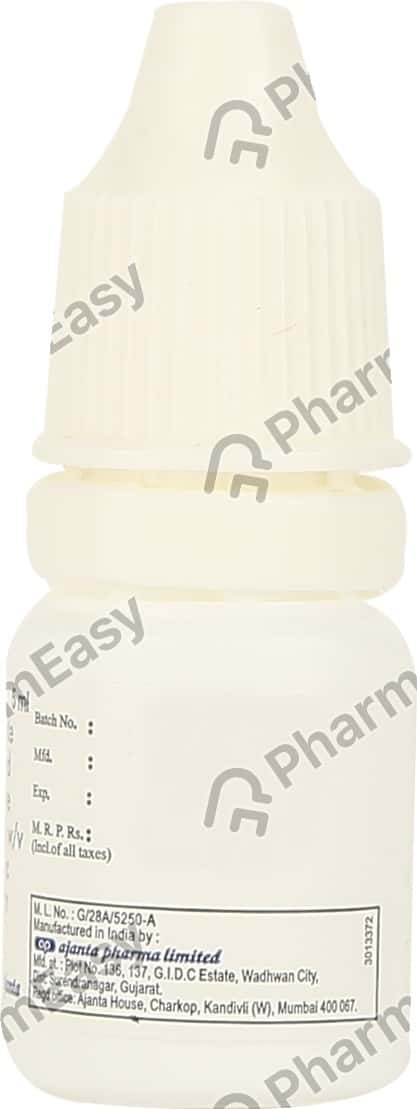 Brivex Eye Drops 5ml: Uses, Side Effects, Price & Dosage | PharmEasy