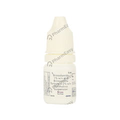 Buy Brivex Eye Drops 5ml Online at Flat 18% OFF* | PharmEasy
