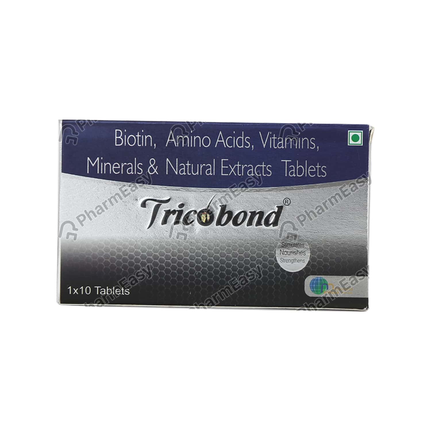 Buy Trico Bond Capsule (10) Online at Flat 18% OFF* | PharmEasy