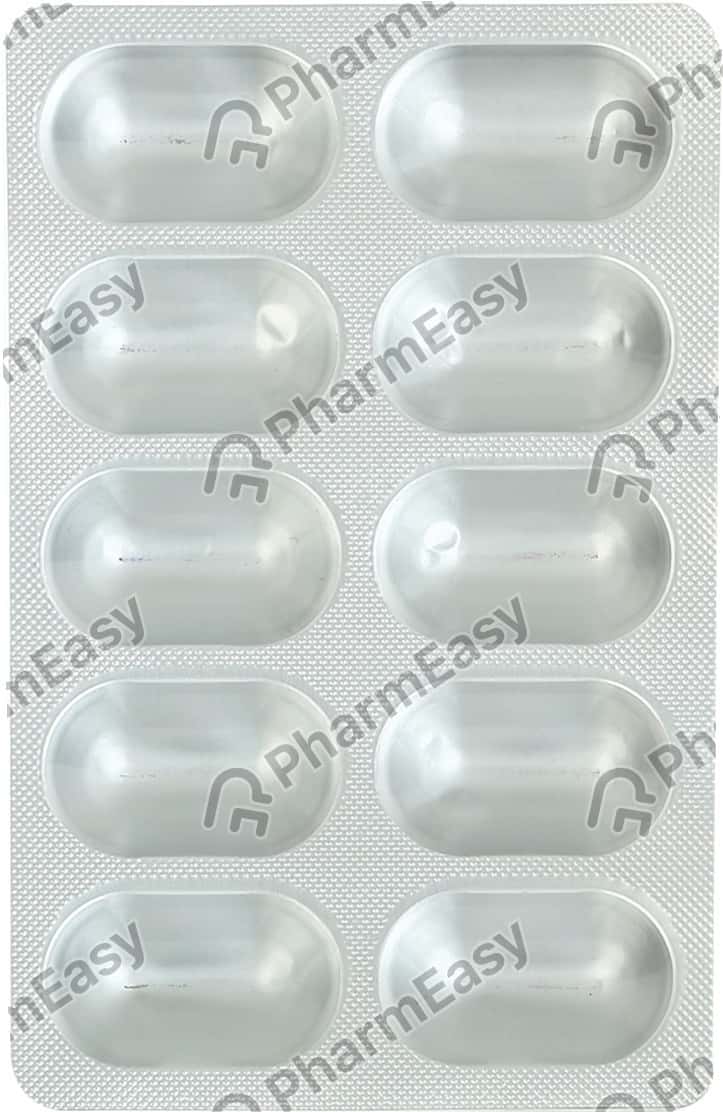 Prat Dsr Strip Of 10 Capsules: Uses, Side Effects, Price & Dosage ...