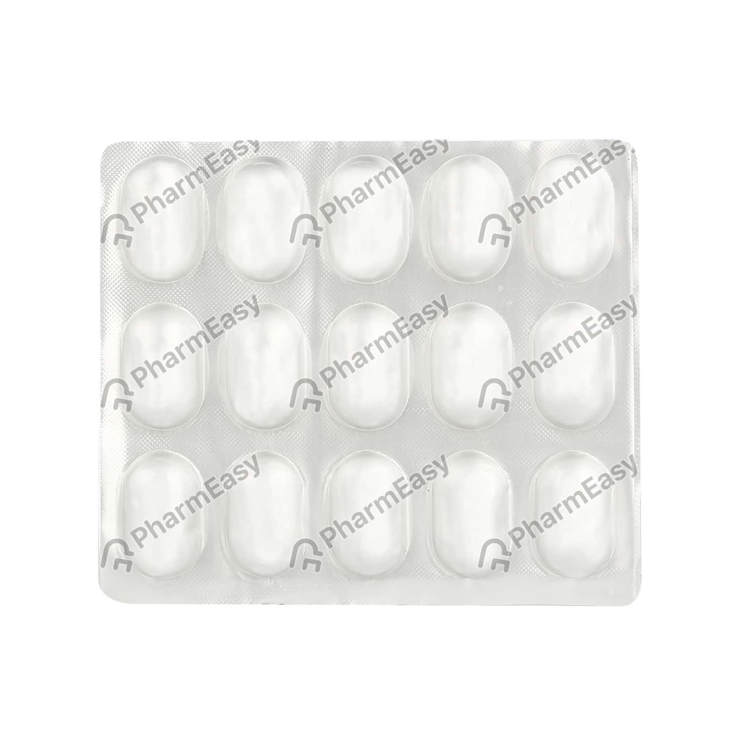 Caripapa 1100 MG Tablet (15) - Uses, Side Effects, Dosage, Composition ...