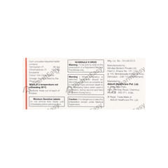 Telpres Ct 80/12.5mg Tab 10'S - Uses, Side Effects, Dosage, Composition ...
