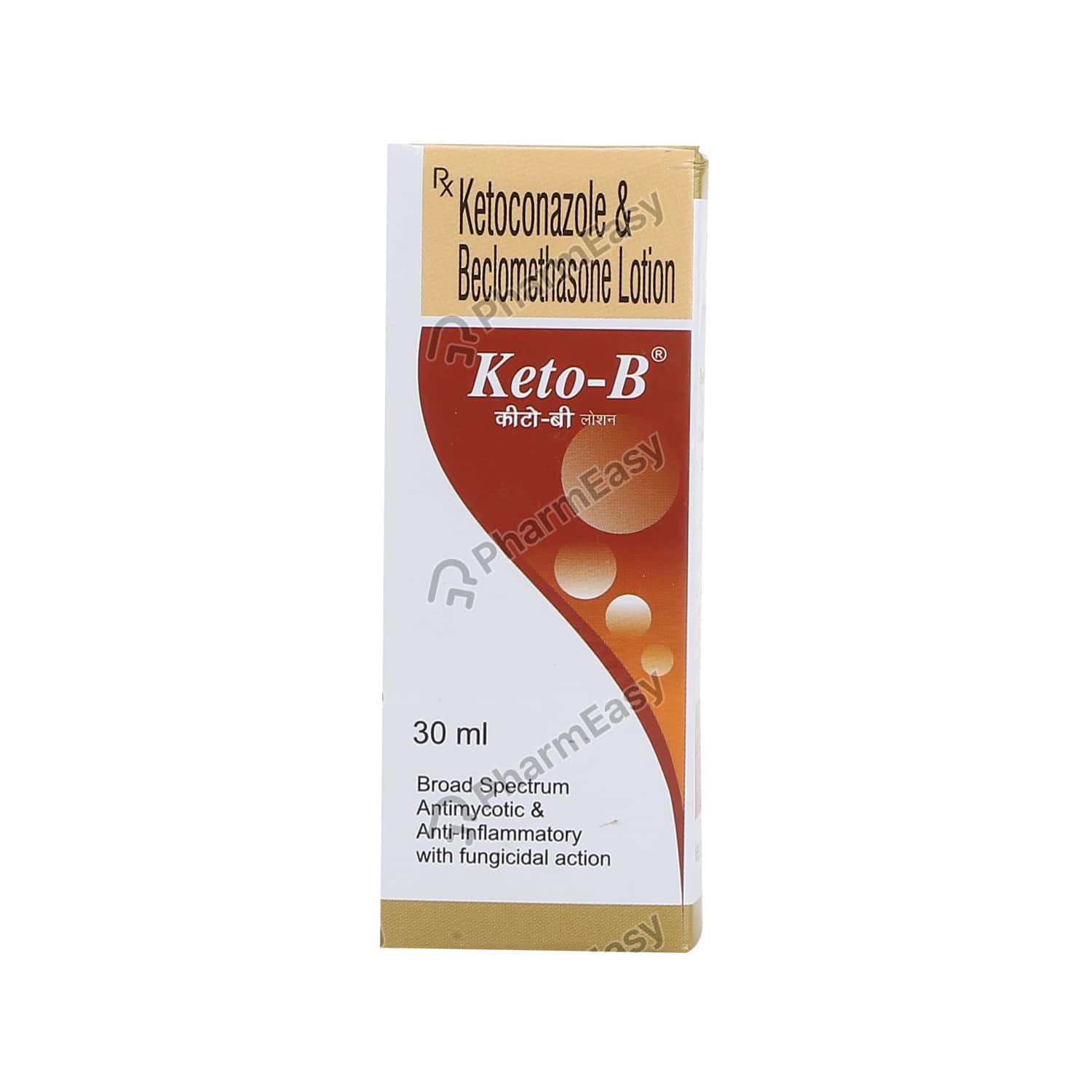 Buy Keto B Lotion 30ml Online at Flat 18% OFF* | PharmEasy