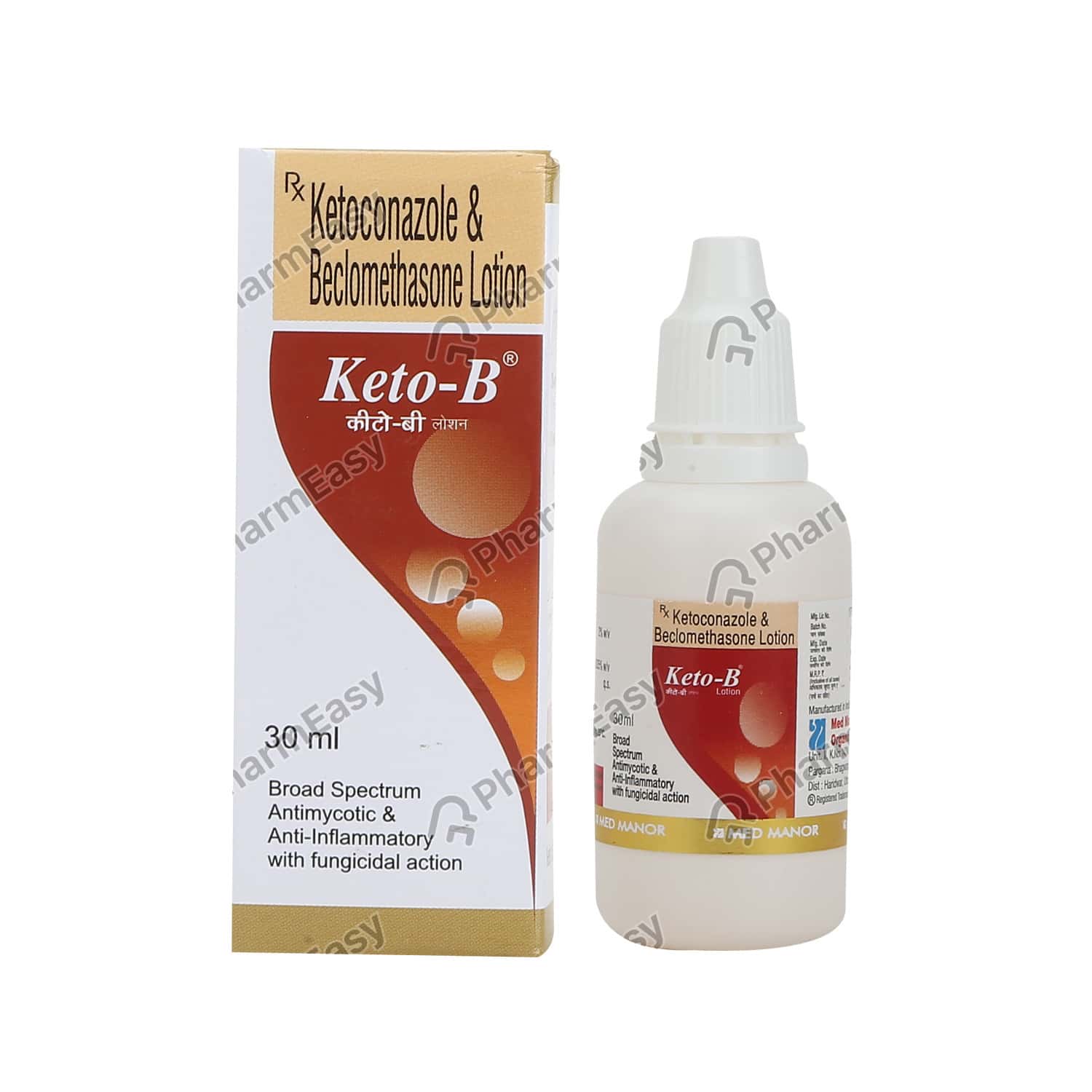 Buy Keto B Lotion (30) Online at Flat 18% OFF* | PharmEasy