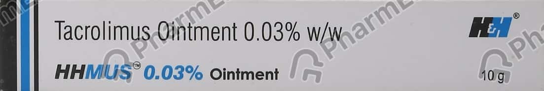 Tacmod 0.03 % Ointment (30): Uses, Side Effects, Price, Dosage ...