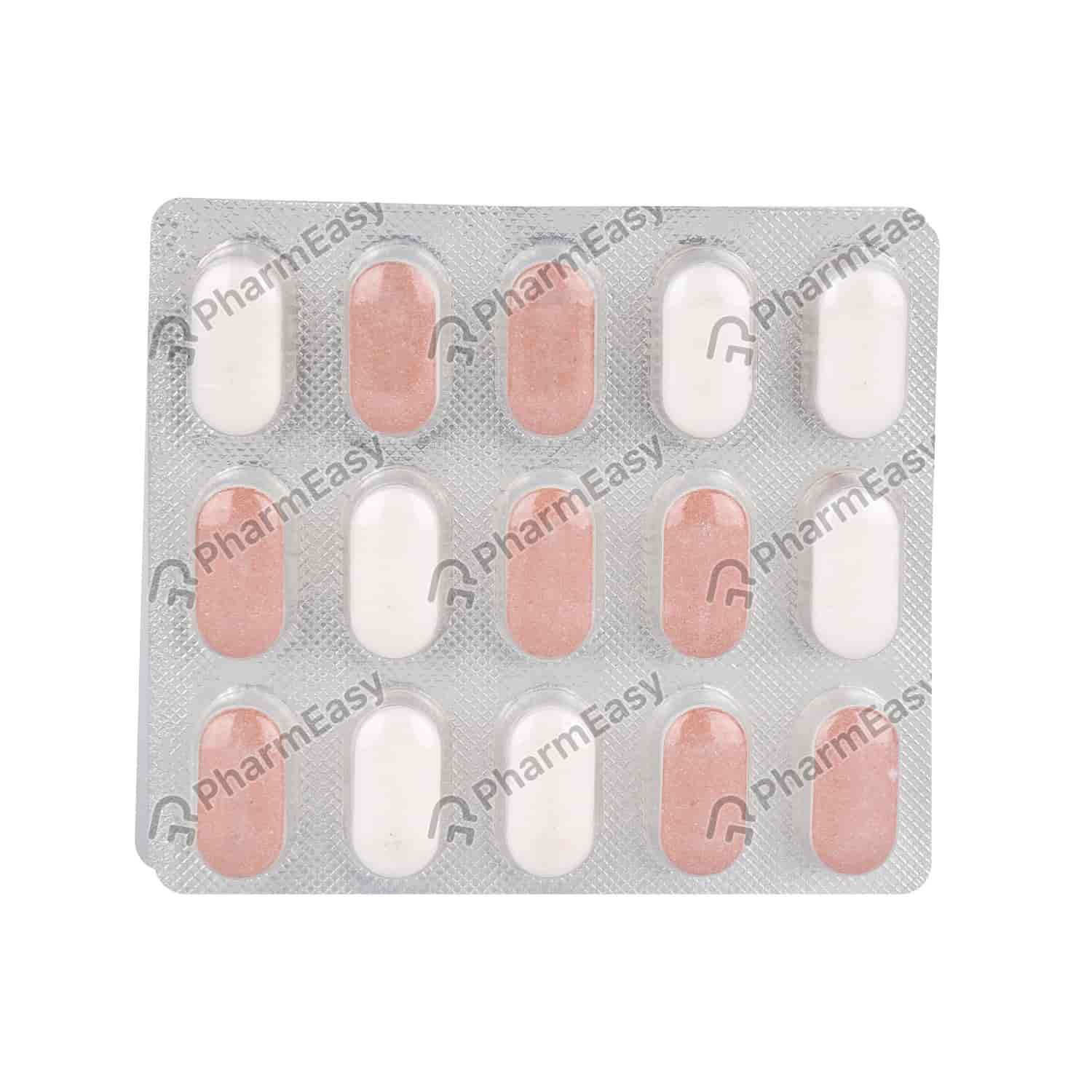 Zoryl M1 Forte Tab 15'S - Uses, Side Effects, Dosage, Composition ...