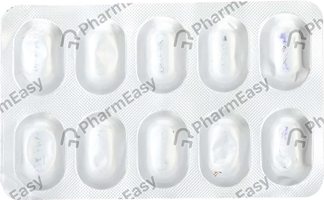 Cal Cd 500mg Strip Of 10 Tablets: Uses, Side Effects, Price & Dosage ...