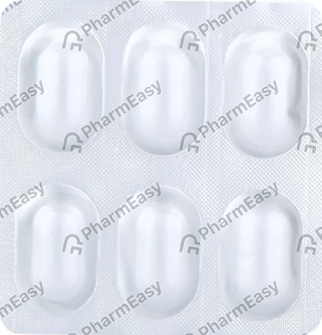 Buy Duofaze Strip Of 6 Tablets Online at Flat 15% OFF | PharmEasy