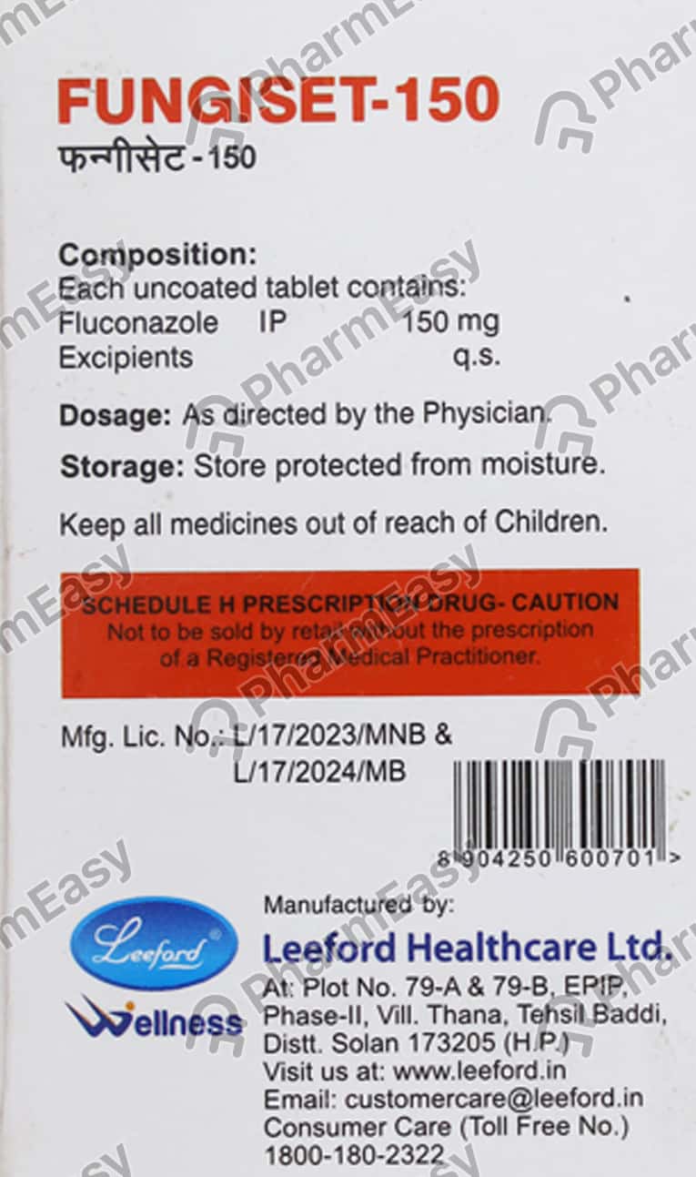 Duzol 150 MG Tablet (6): Uses, Side Effects, Price & Dosage | PharmEasy