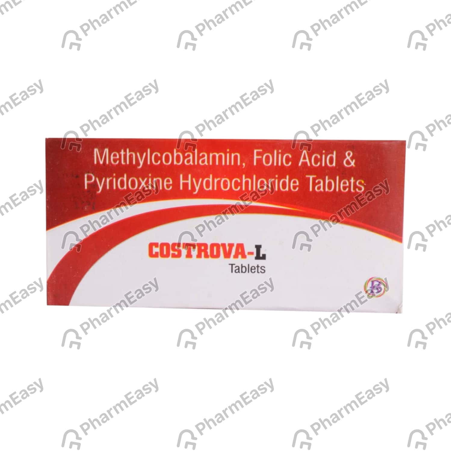 Buy Costrova L Tablet (10) Online at Flat 15% OFF | PharmEasy