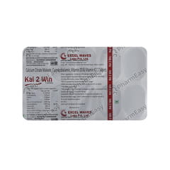 Buy Kal Tablet (10) Online at Flat 18% OFF* | PharmEasy