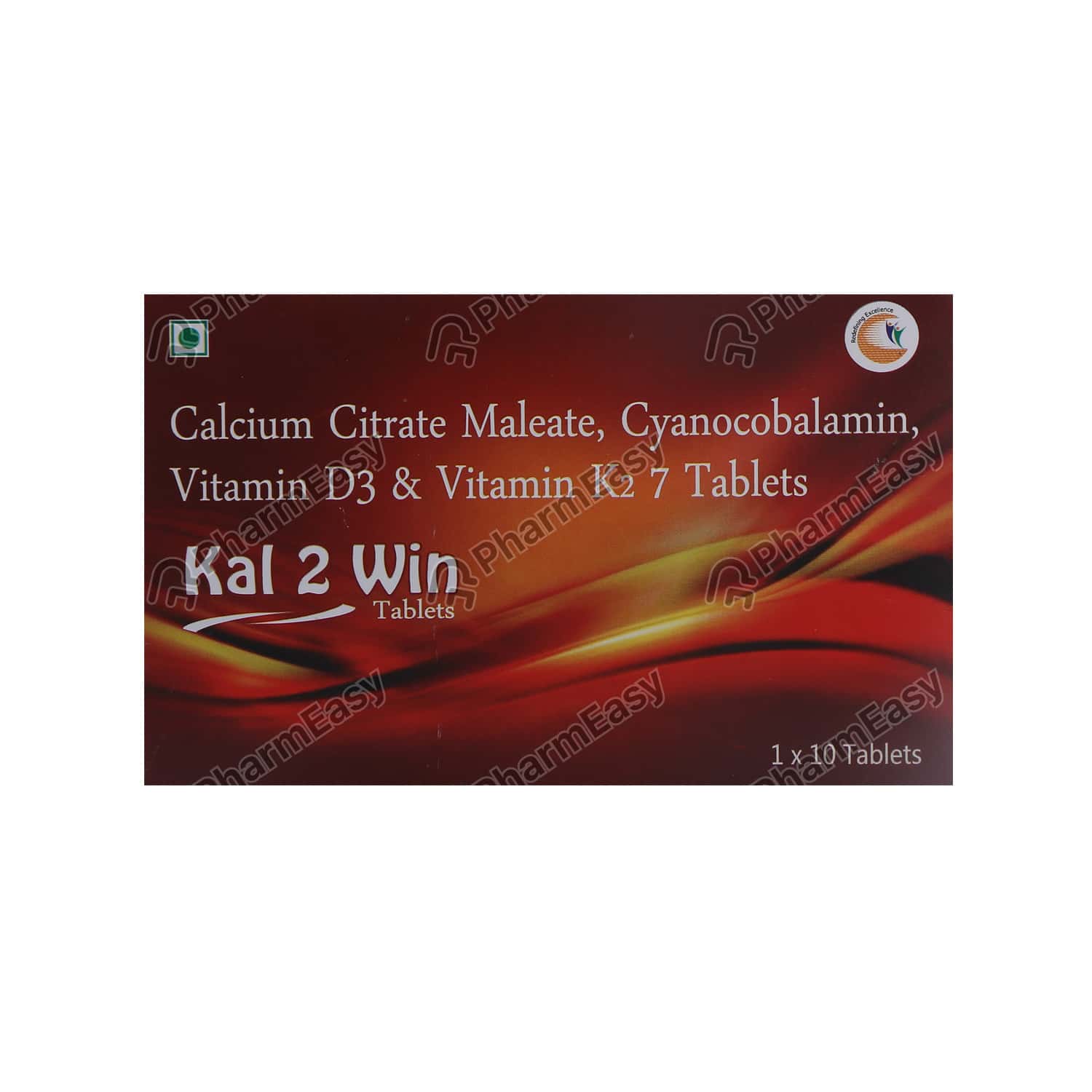Buy Kal Tablet (10) Online at Flat 18% OFF* | PharmEasy