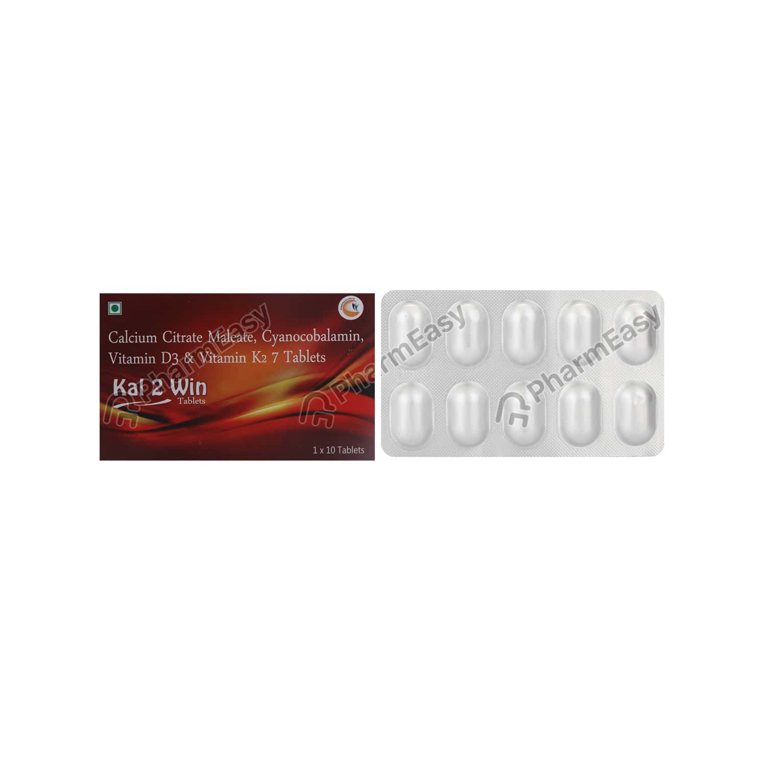 Buy Kal Tablet (10) Online at Flat 18% OFF* | PharmEasy