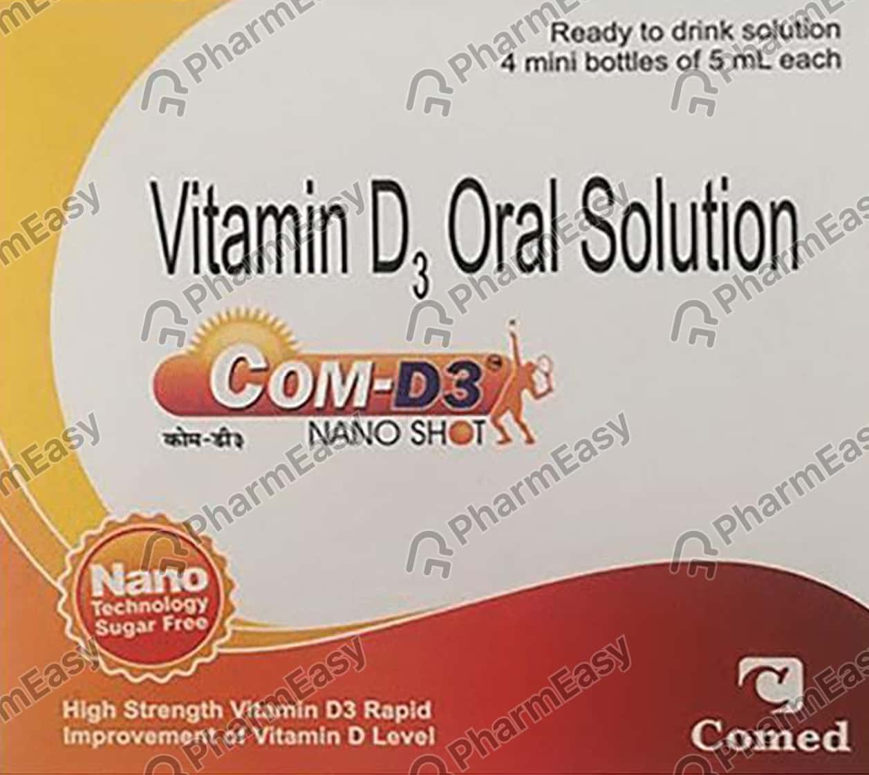 Vitamin D3 Nano Shots at Alannah Macquarie blog