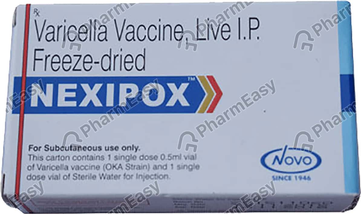 Varicella Vaccine